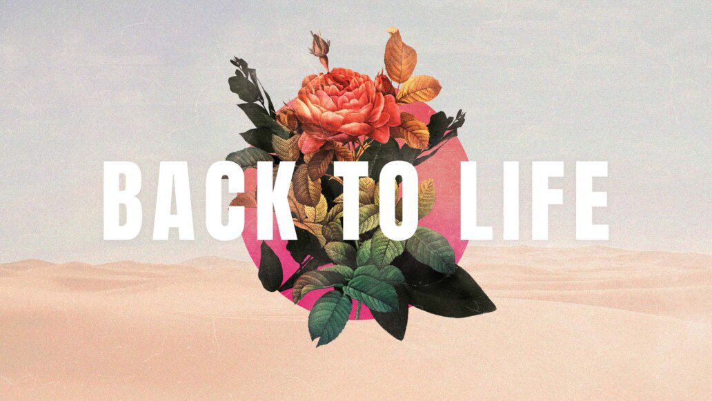 Back to Life – Emmanuel Faith Community Church